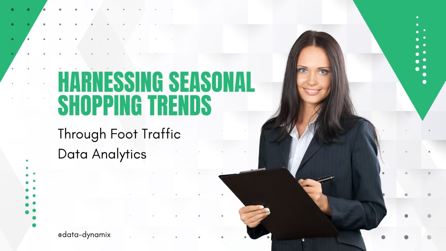 Boost Seasonal Sales with Foot Traffic Data Analytics