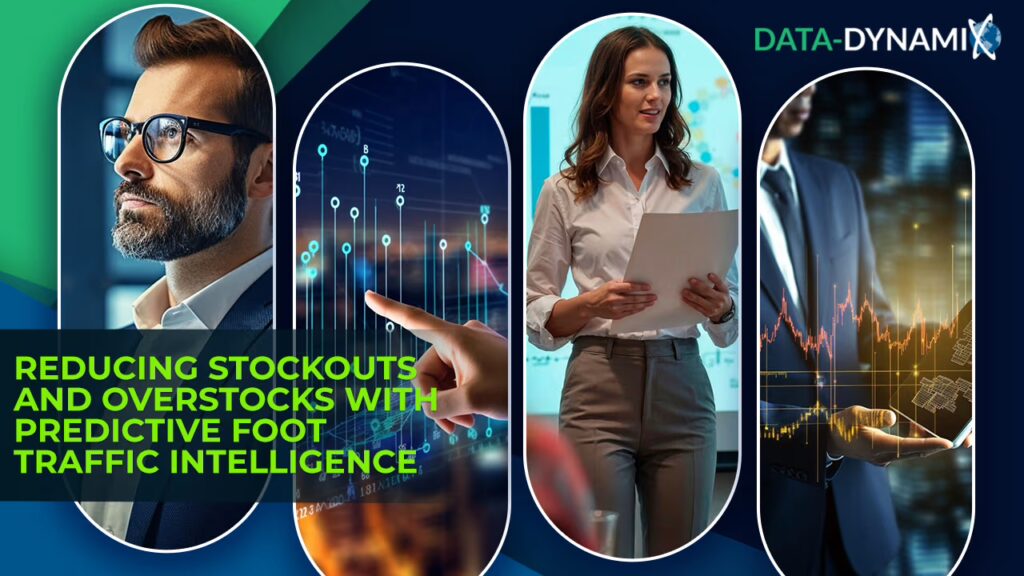 Predictive Foot Traffic: Smarter Inventory Planning