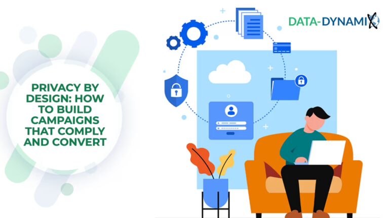 Privacy by Design: Building Campaigns That Comply and Convert